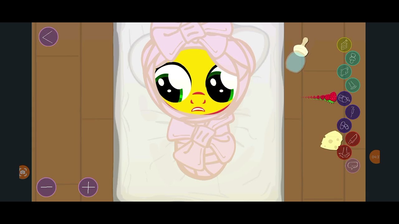 (Joy pony) I love baby Palmy and he's so cute🥰 - YouTube