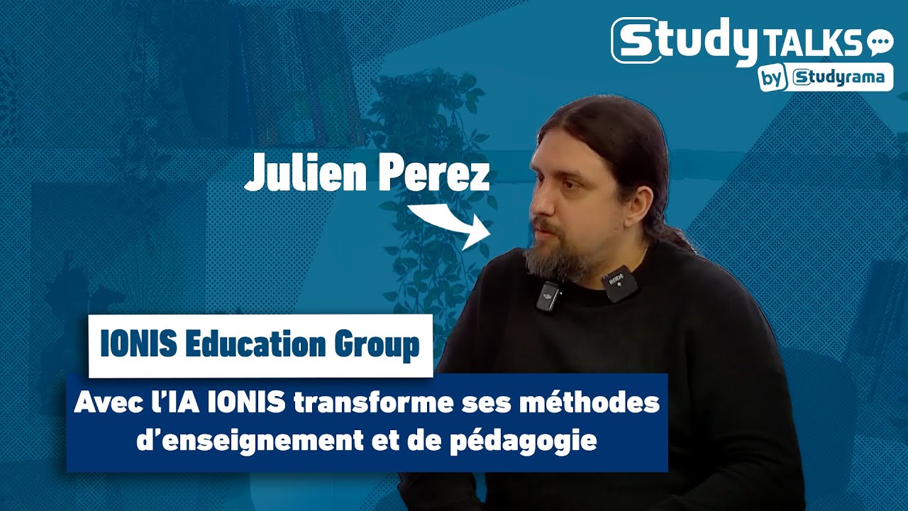 Avec l'IA, IONIS Education Group transforme ses méthodes d'enseignement ...