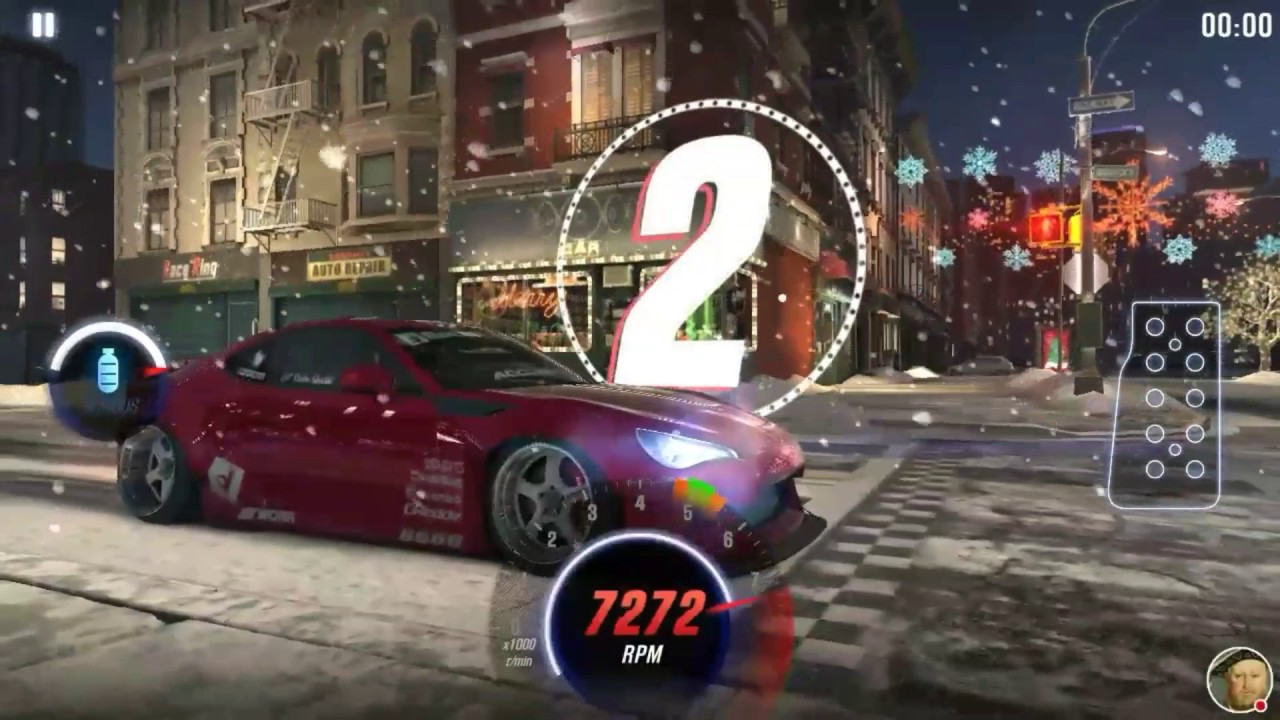 KJ tune vs Ashleigh CSR 2 - YouTube