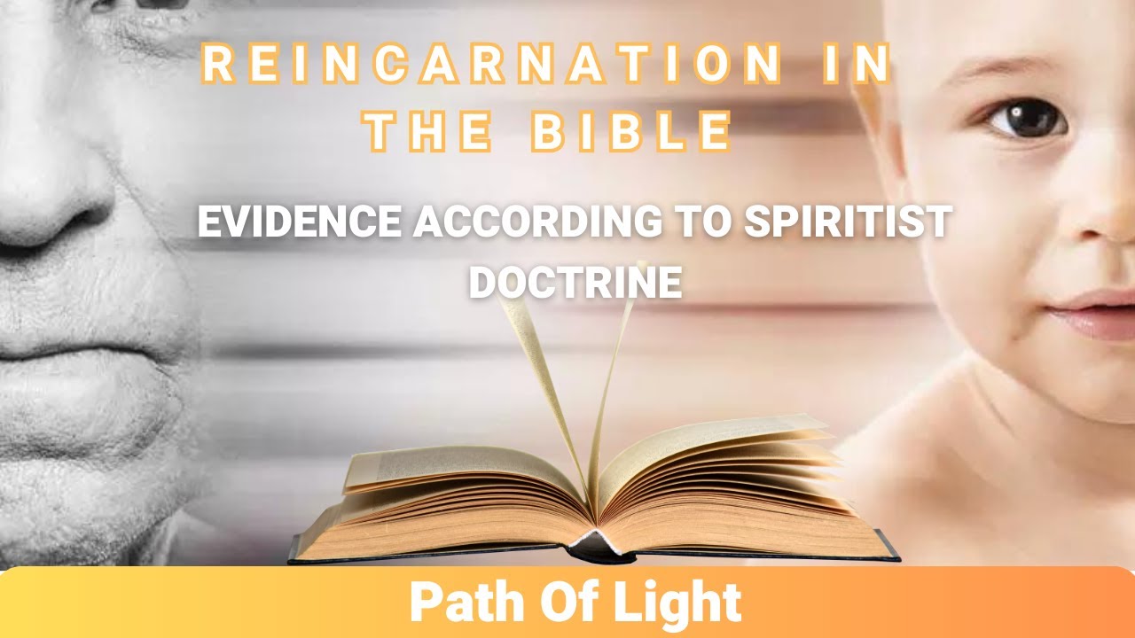 Does reincarnation exist? See what the Bible tells us - YouTube