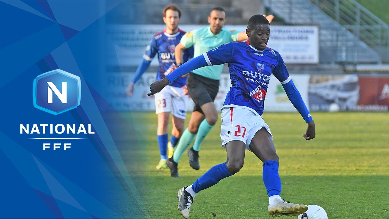 Le National est de retour sur FFFtv le 6 août (19h00) ! - YouTube