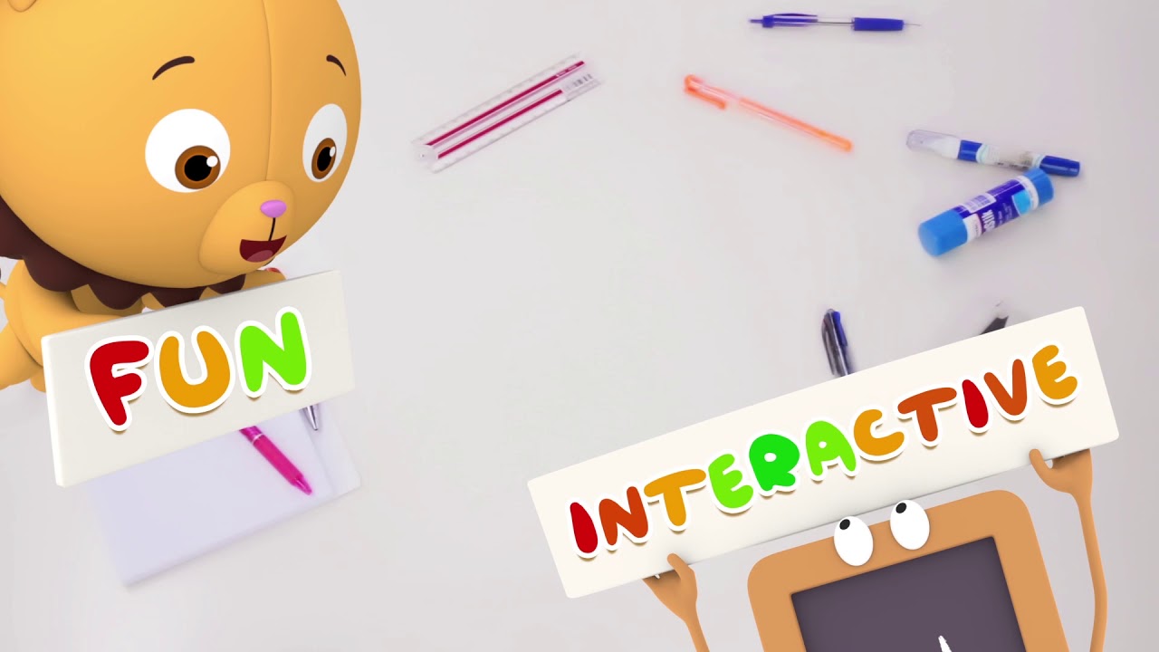 Counting with Paula: Mobile App - Augmented Reality App - YouTube