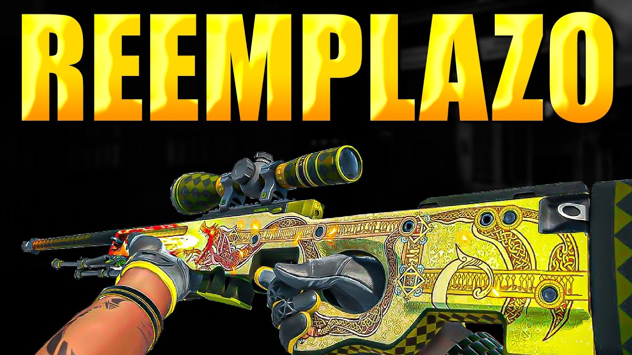 DRAGON LORE TOP 1 de cs2 *500.000 USD* - YouTube