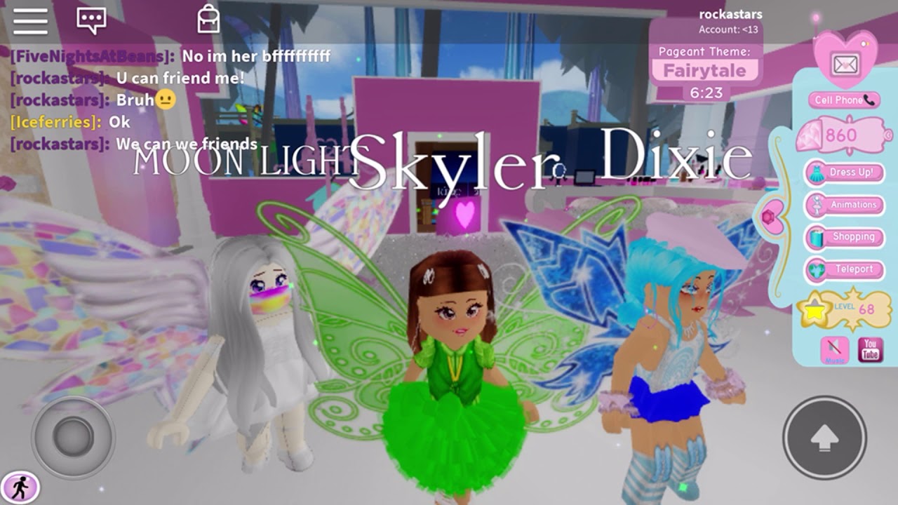 Royal high - YouTube