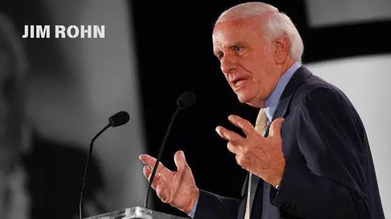 The key to success By Jim Rohn | 2hrs Lecture Audiobook - YouTube