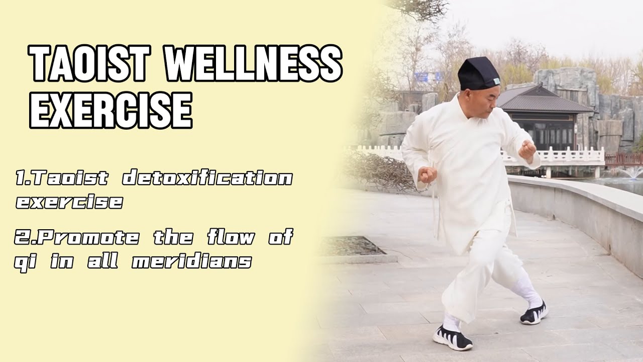 Try These Fun Taoist Tricks for a Strong Body! - YouTube