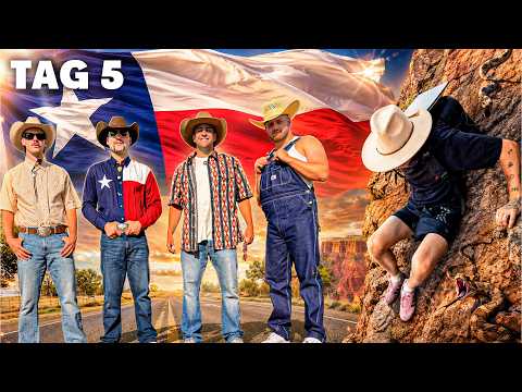 😱💥VORFALL in TEXAS mit DROHNENABWEHRSYSTEM + SCHLANGEN  ALARM im Canyon? Tag 5 der Route 66 Tour