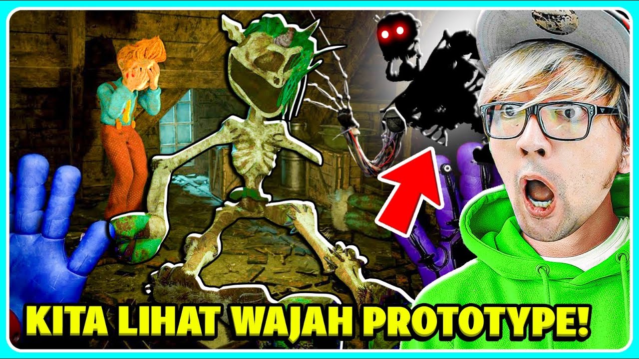 KITA DIDATANGI PROTOTYPE 1006!! CRAFTYCORN TERNYATA SUDAH MENINGGOY ...