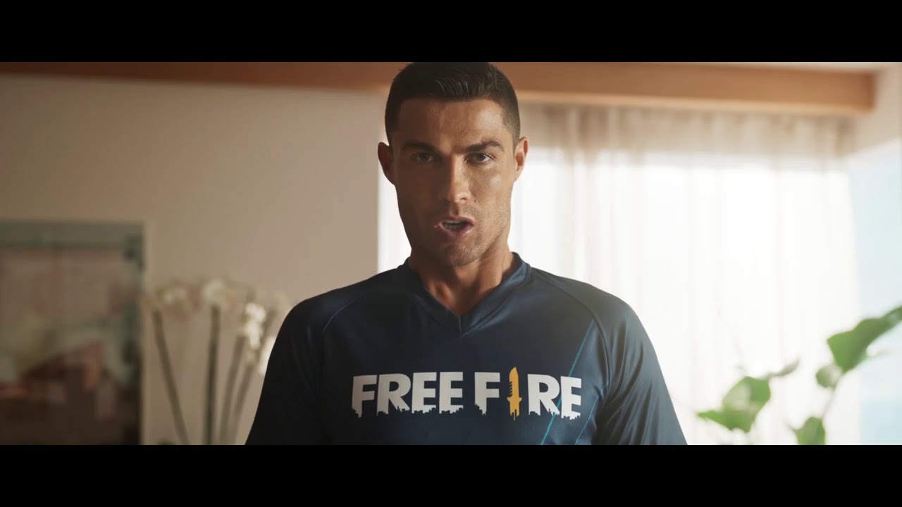 Teaser Operasi Chrono - Cristiano Ronaldo | Garena Free Fire - YouTube