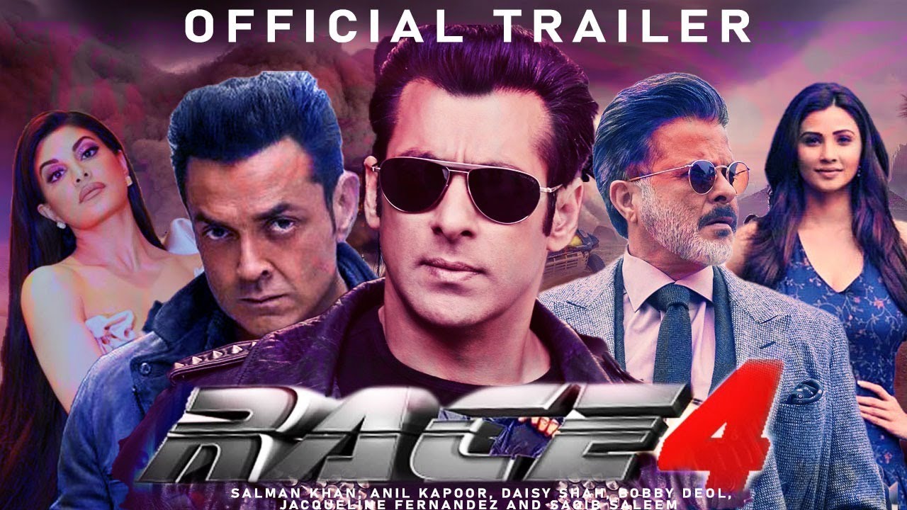Race 4 | 31 Interesting Facts | Salman Khan | Sunil Shetty | Saif Ali ...