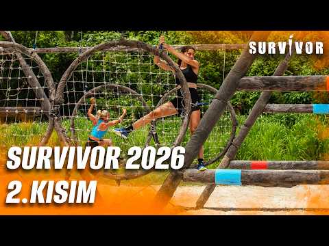 Survivor 2026 2. Kısım | Survivor 2026 24. Hafta 3. Bölüm