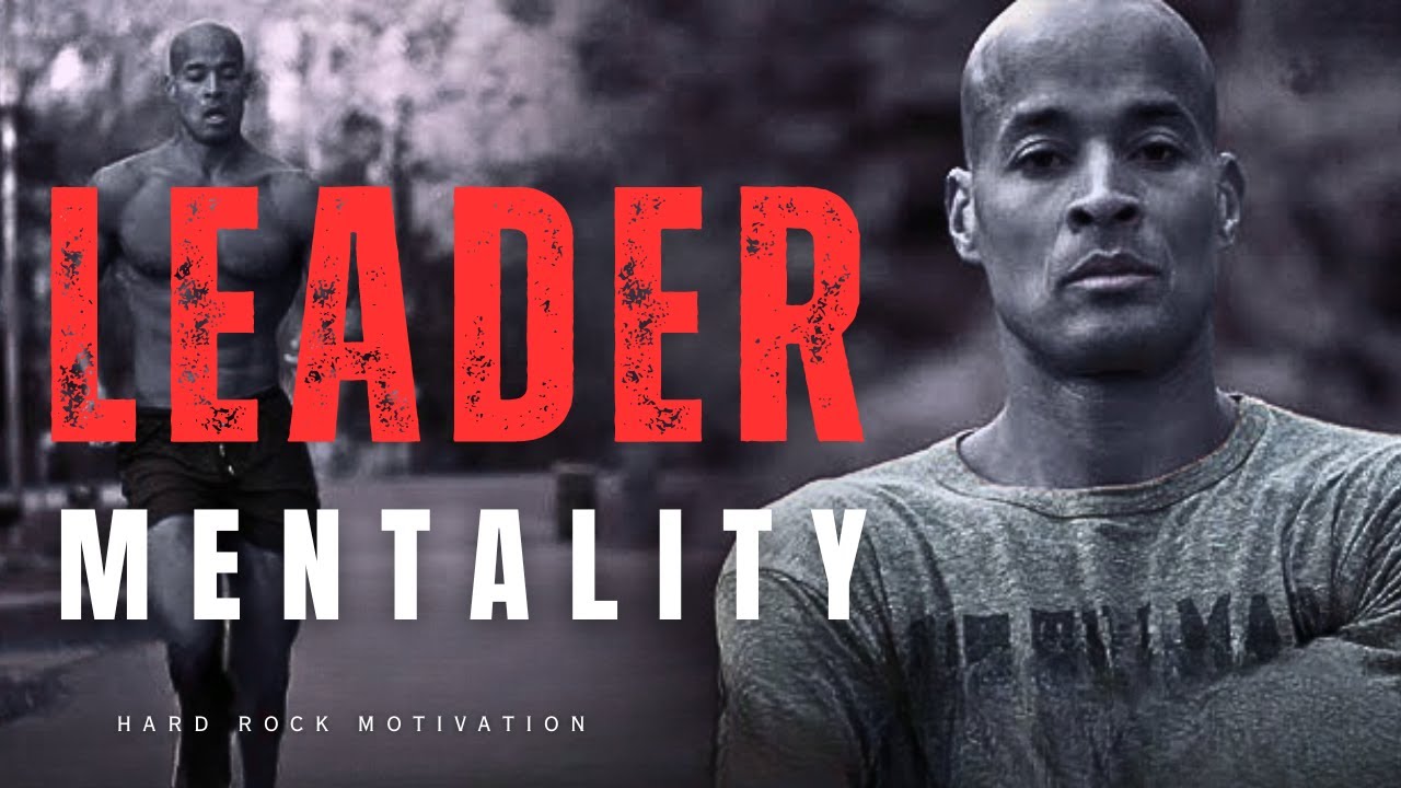LEADER MENTALITY - Motivational Speech - YouTube