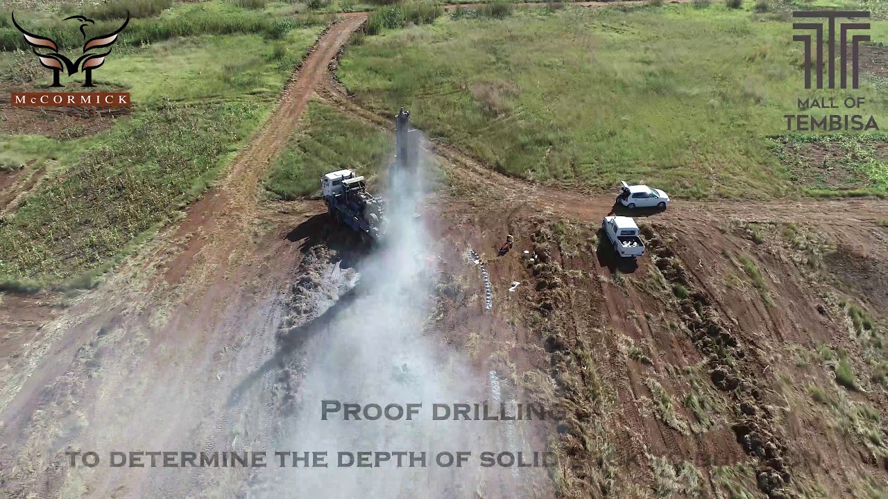 Proof Drilling - YouTube