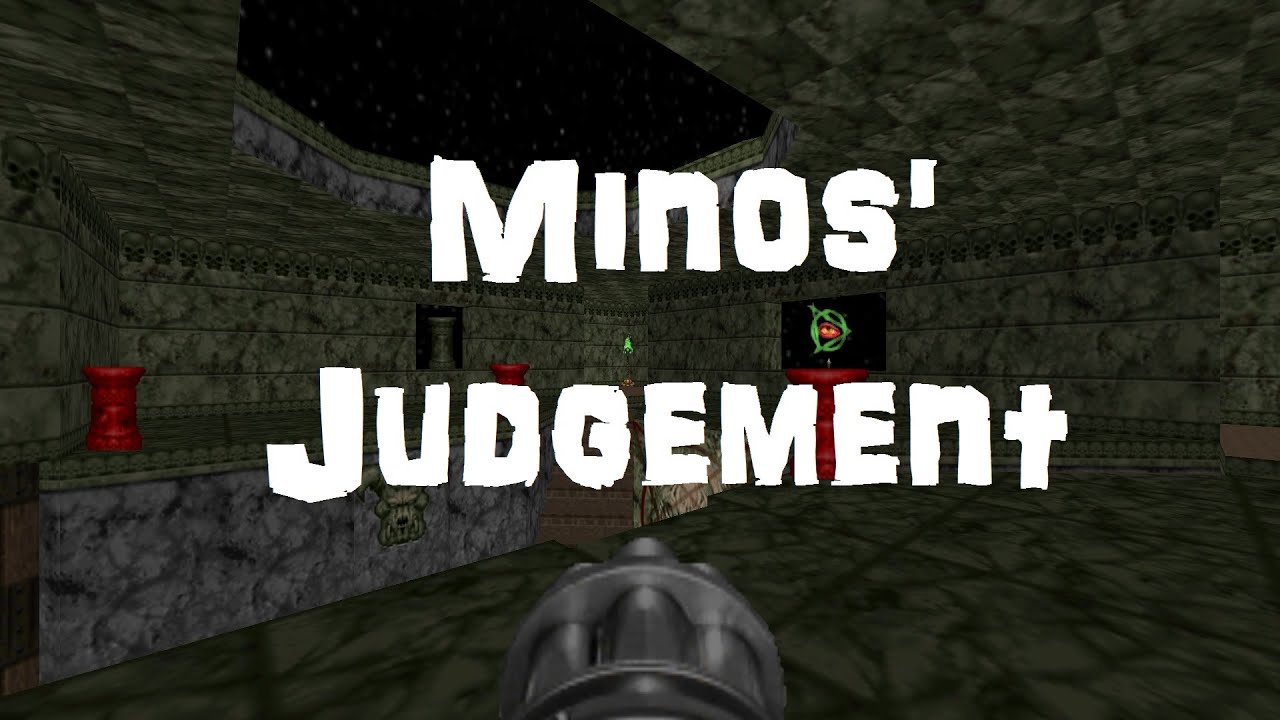 Master Levels for Doom II - Minos' Judgement: 4th Canto of Inferno ...