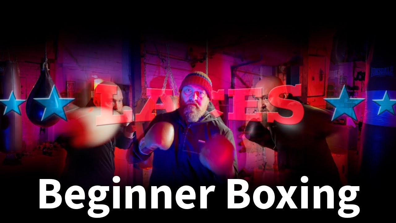 Boxing for Beginners - Ultimate Guide - Part 2 - YouTube