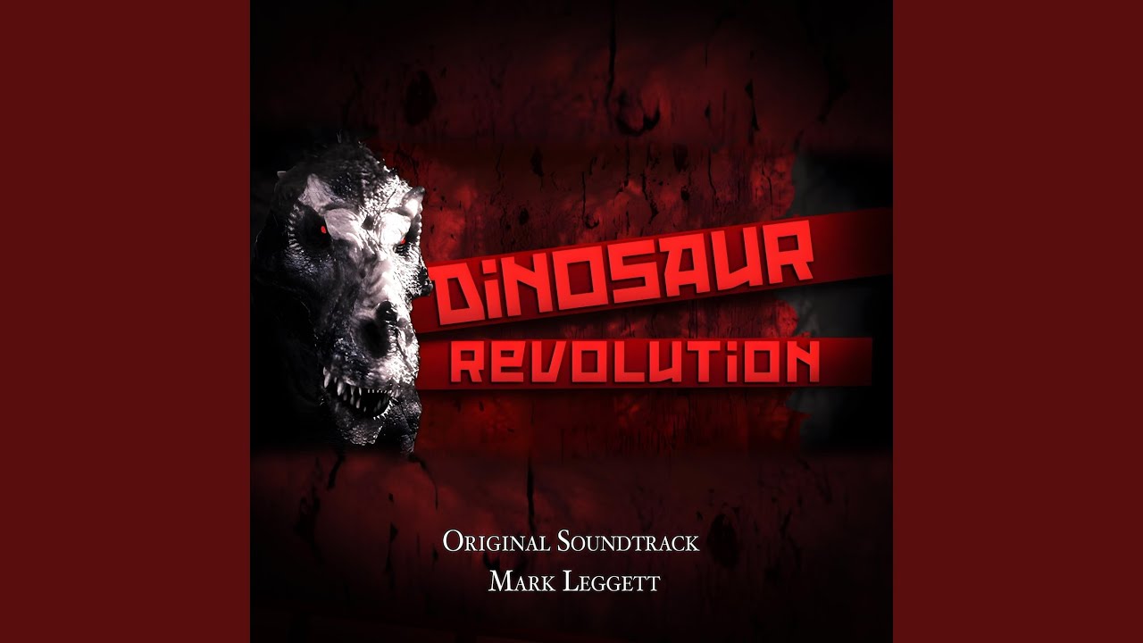 Dinosaur Revolution Comicon Theme - YouTube