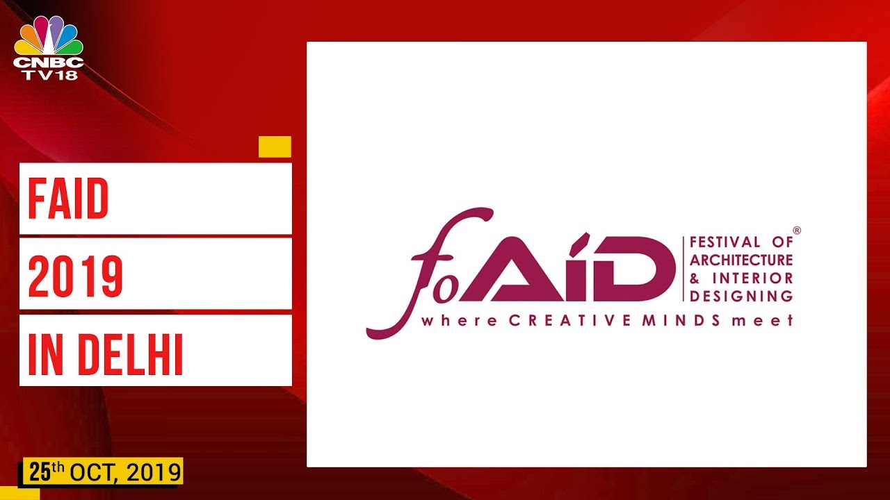 FOAID 2019: Celebrating The Glory Of Indian Architect & Interior ...
