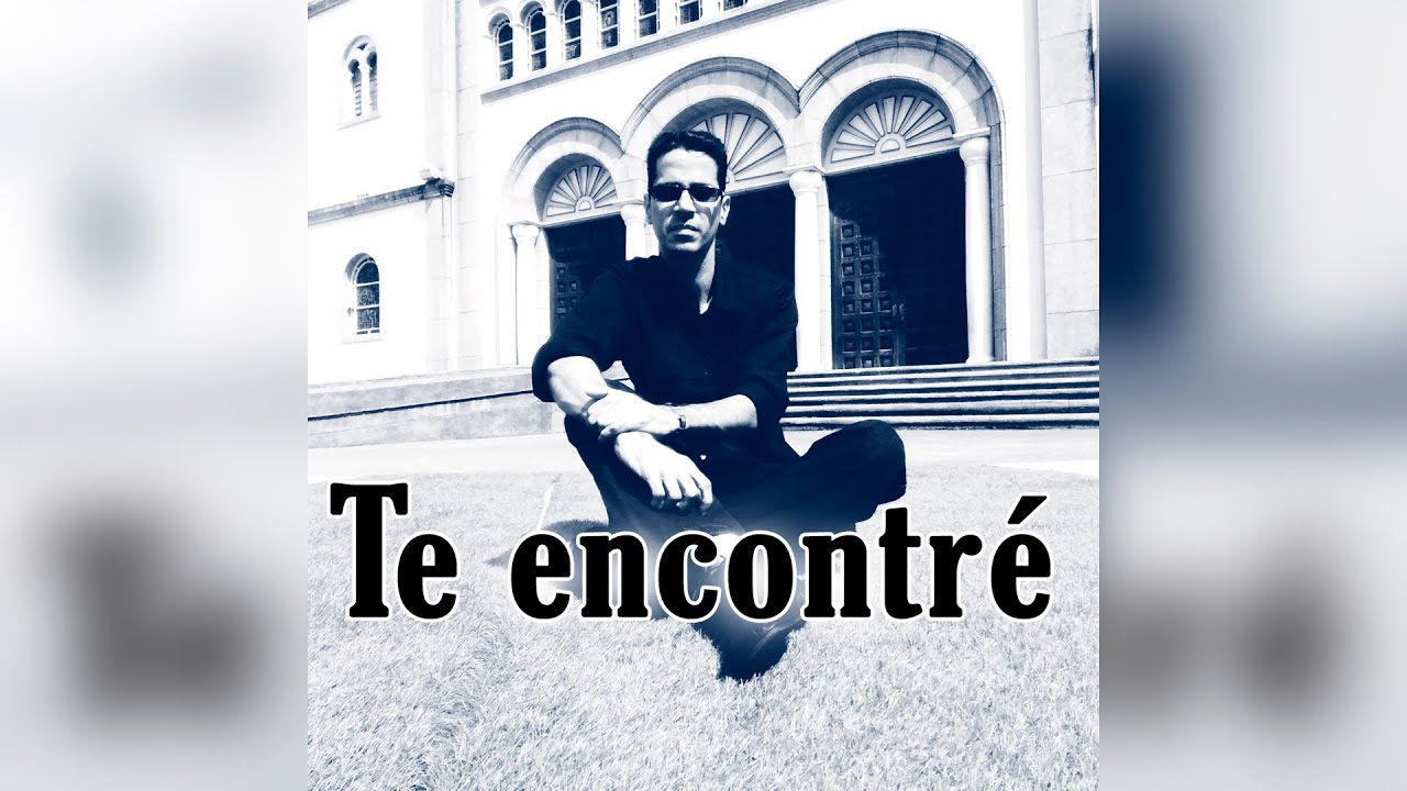 Reydri-Te encontré (Video Lyrics) - YouTube