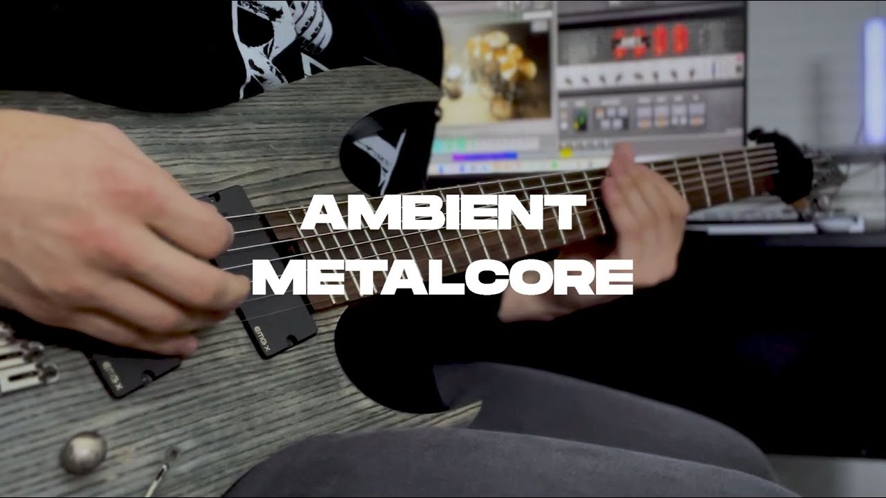 Ambient Metalcore Riff - YouTube