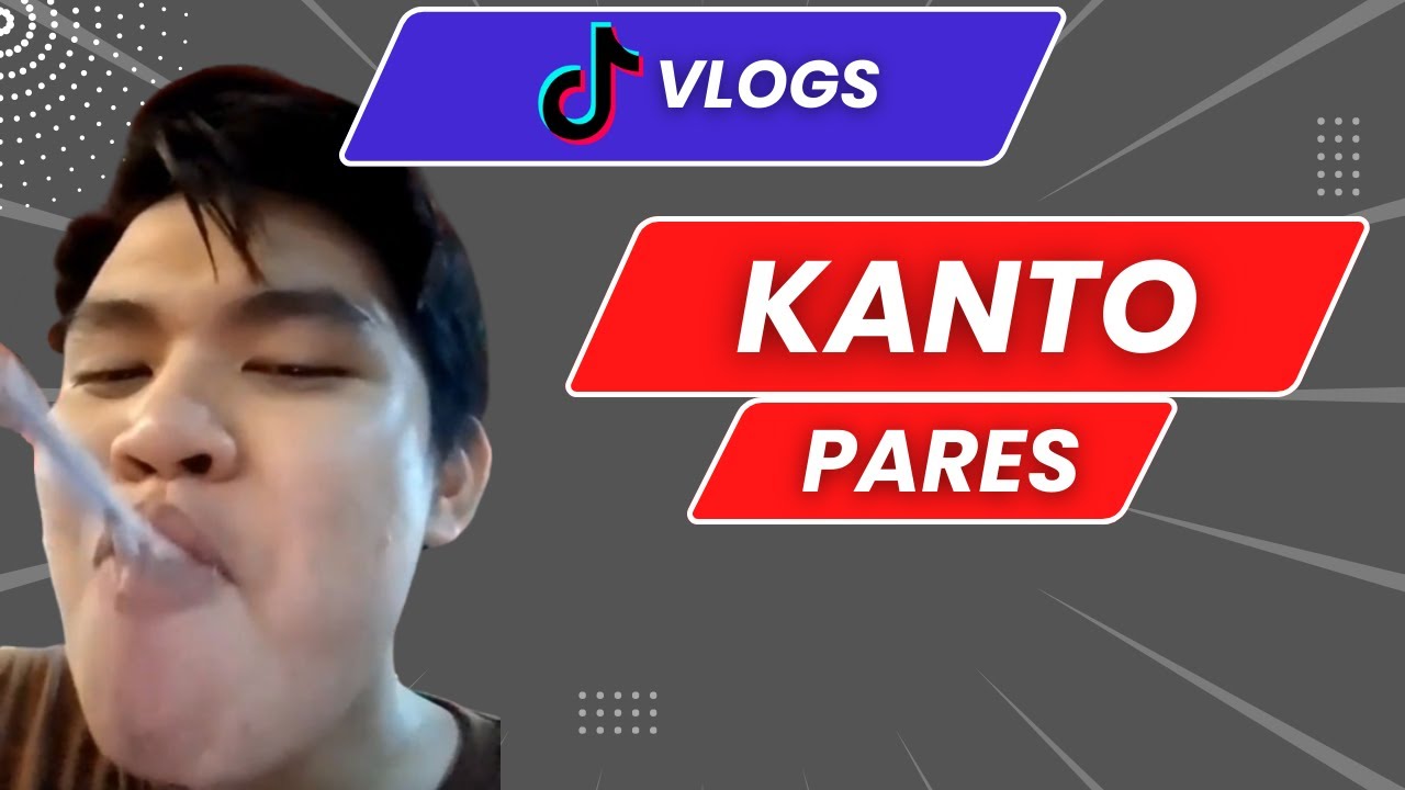 Kanto Pares sa South Marikina | TikTok Vlogs - YouTube