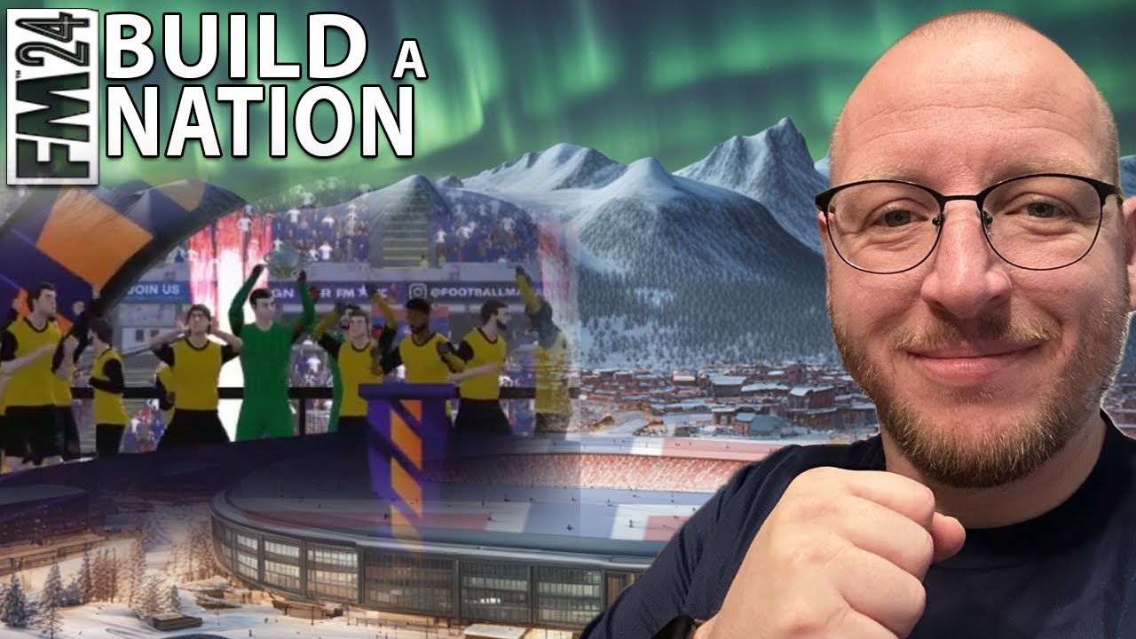 A BIG STEP FORWARD | BUILD A NATION IN NORWAY - YouTube