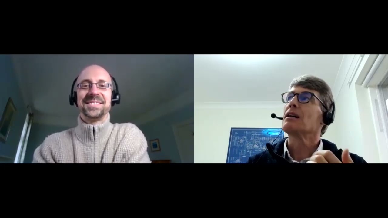 Smart Energy People - Peter Bance of Origami Energy - YouTube