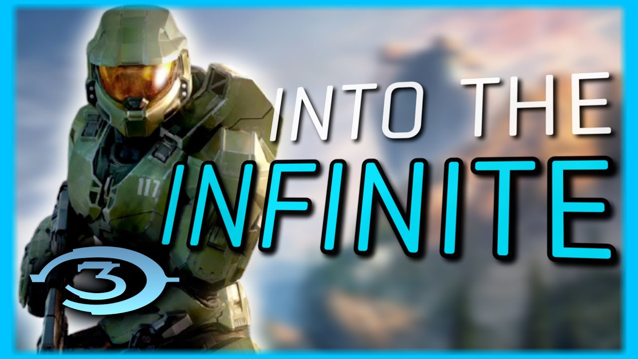 INTO THE INFINITE | A HALO Complete Retrospective - 3 - YouTube