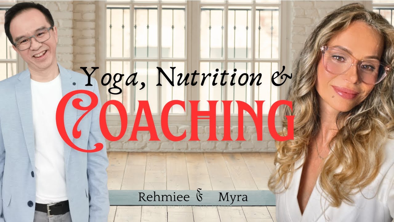 Transform Your Life with Yoga, Nutrition, and Coaching: Exclusive ...
