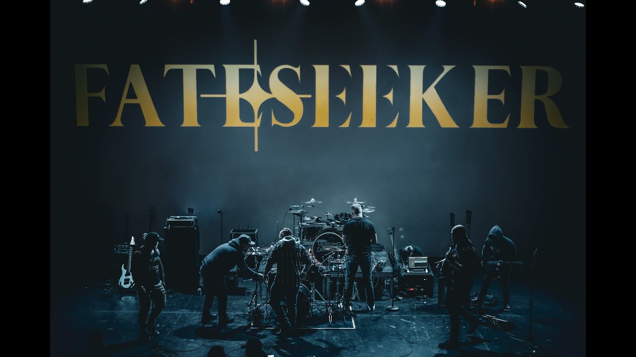 Fateseeker | Six Feet of Sleep - YouTube