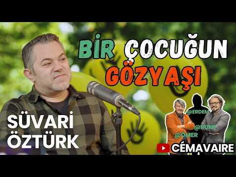 “Bir kalıba sığmam asla, derdim insandır benim.” | Süvari Öztürk