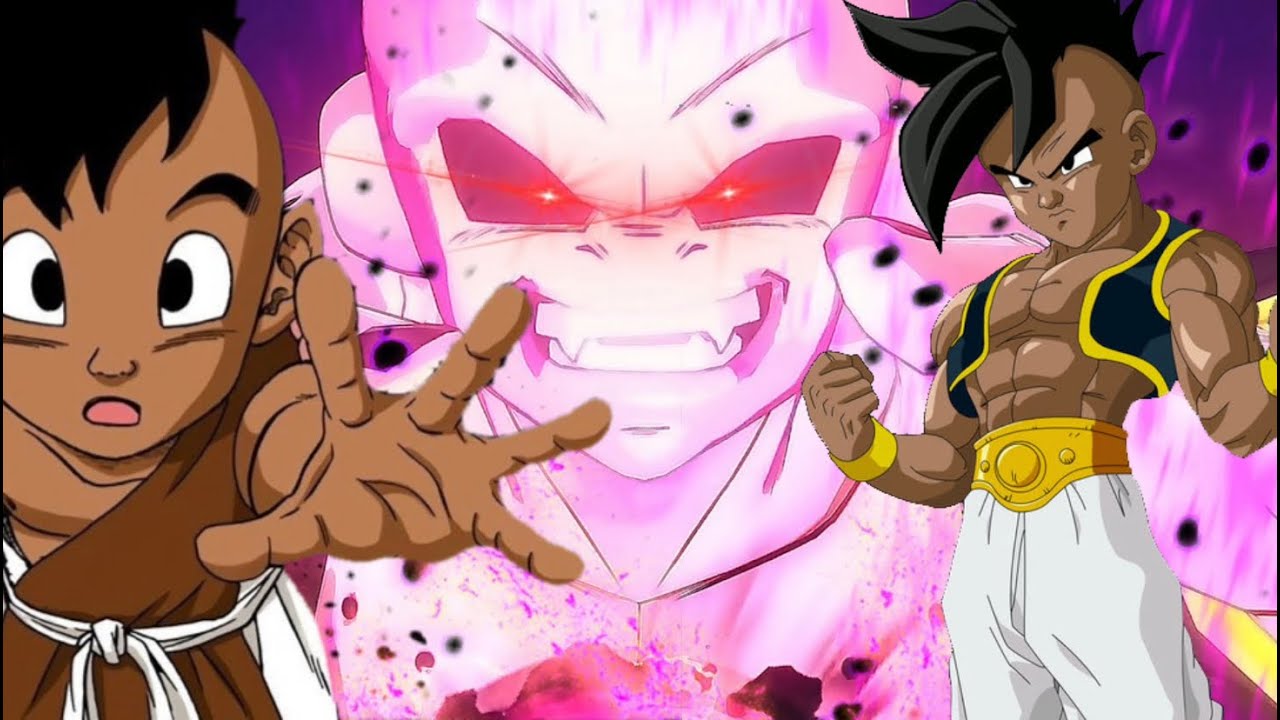 How Strong Could Uub Become? (DBS) - YouTube