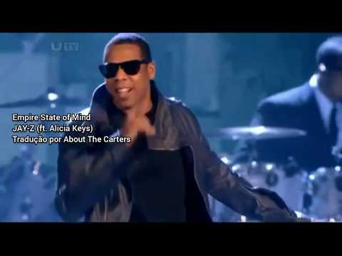 LEGENDADO: JAY-Z - Empire State of Mind (ft. Alicia Keys) @ BRIT Awards 2010
