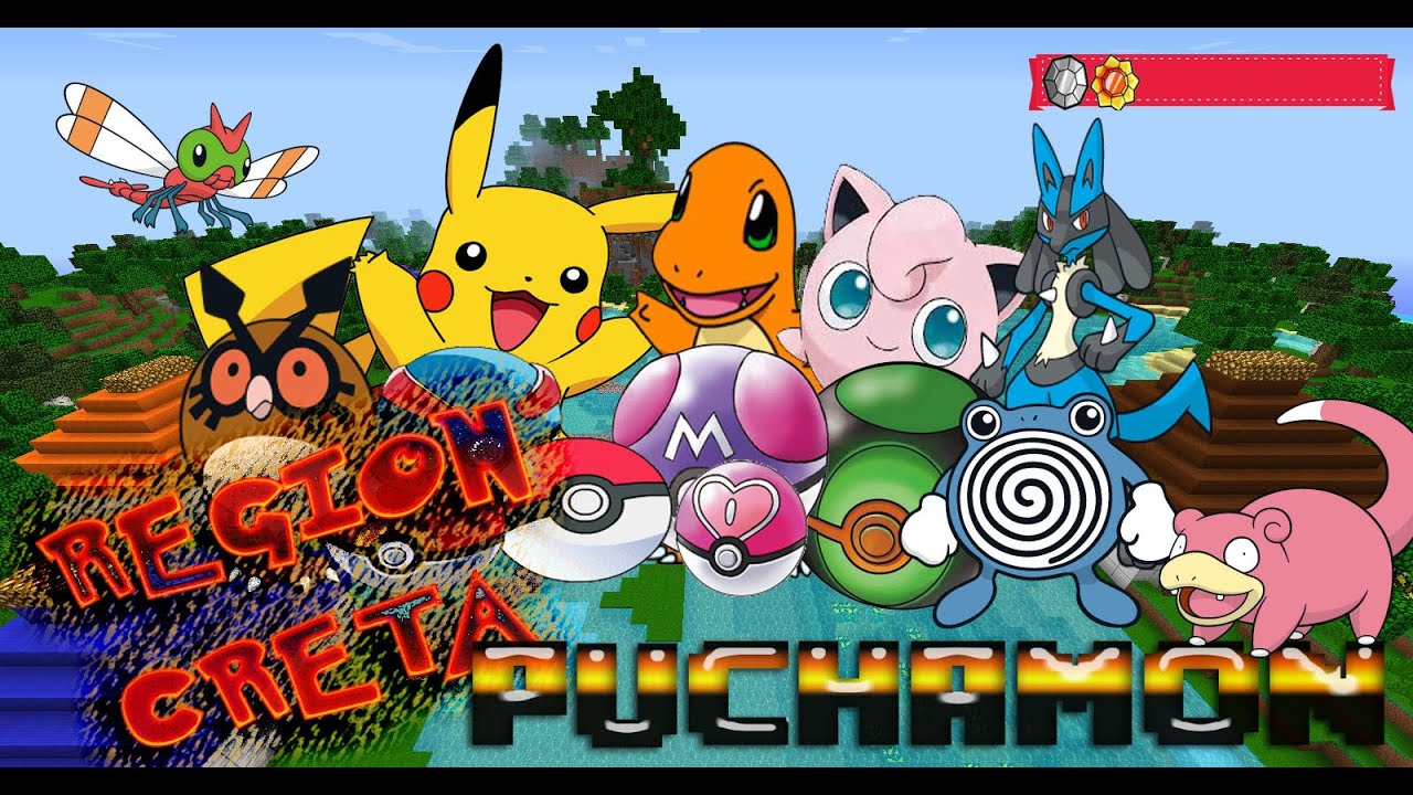 Puchamon#7 un nuevo pueblo, un nuevo amanecer? - YouTube