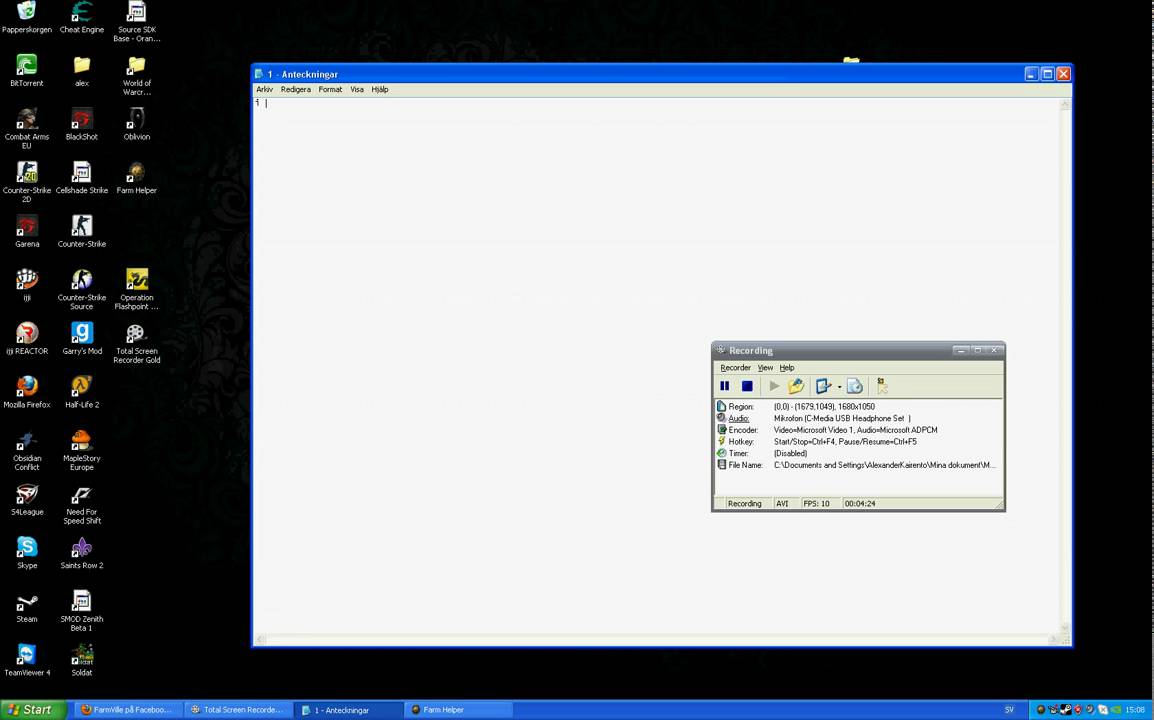 1glitch 1 farmhelper - YouTube