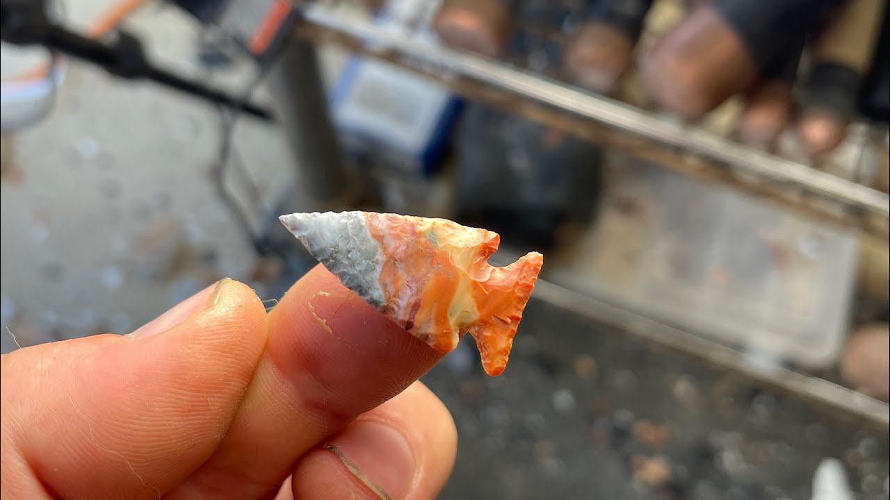 Bird point from Flint Ridge. - YouTube