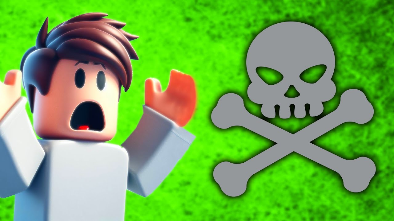 Roblox ma kłopoty... - YouTube