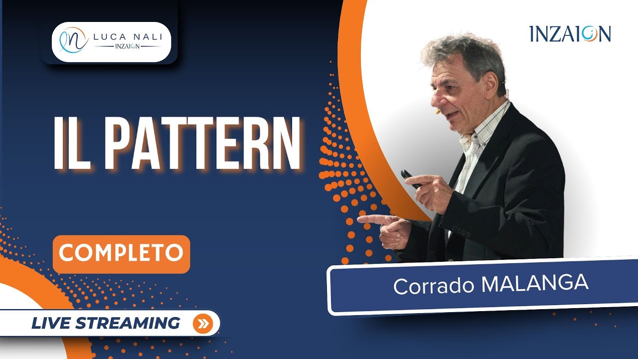 IL PATTERN DI CORRADO MALANGA - COMPLETO - YouTube