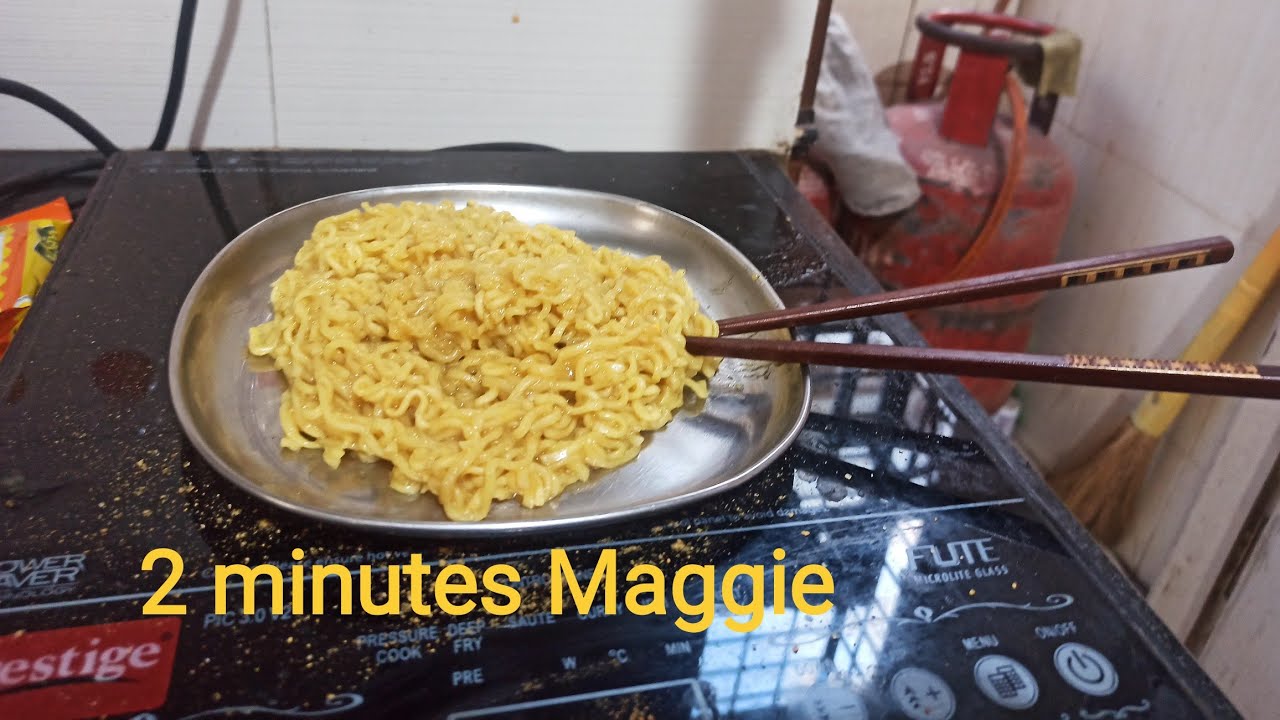 How to make Maggie - YouTube