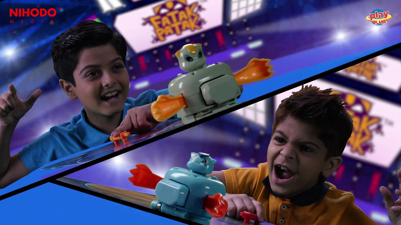 Fatak Patak Toyline 20 seconds - YouTube