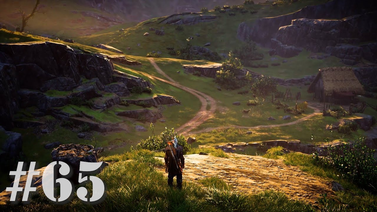 Assassins's Creed Valhalla | Isle of Skye Arc Begins | Warrior with ...