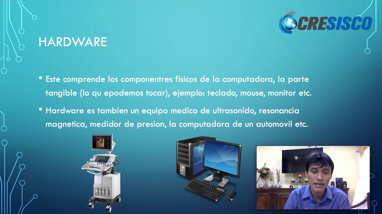 Que es la computacion - YouTube