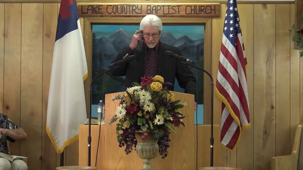 01/05/2020 Morning Service At LCBC With Pastor Gary Terry - YouTube