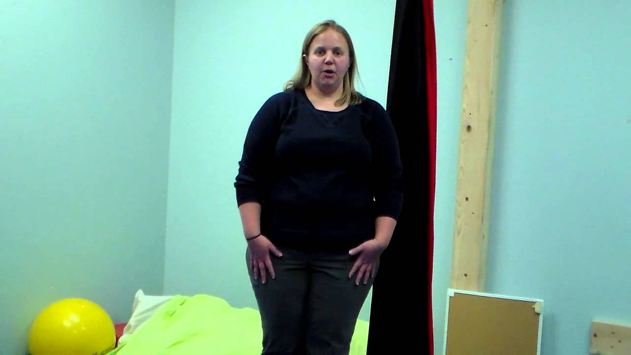 PACE (water, brain buttons, cross crawl, hookups) - YouTube