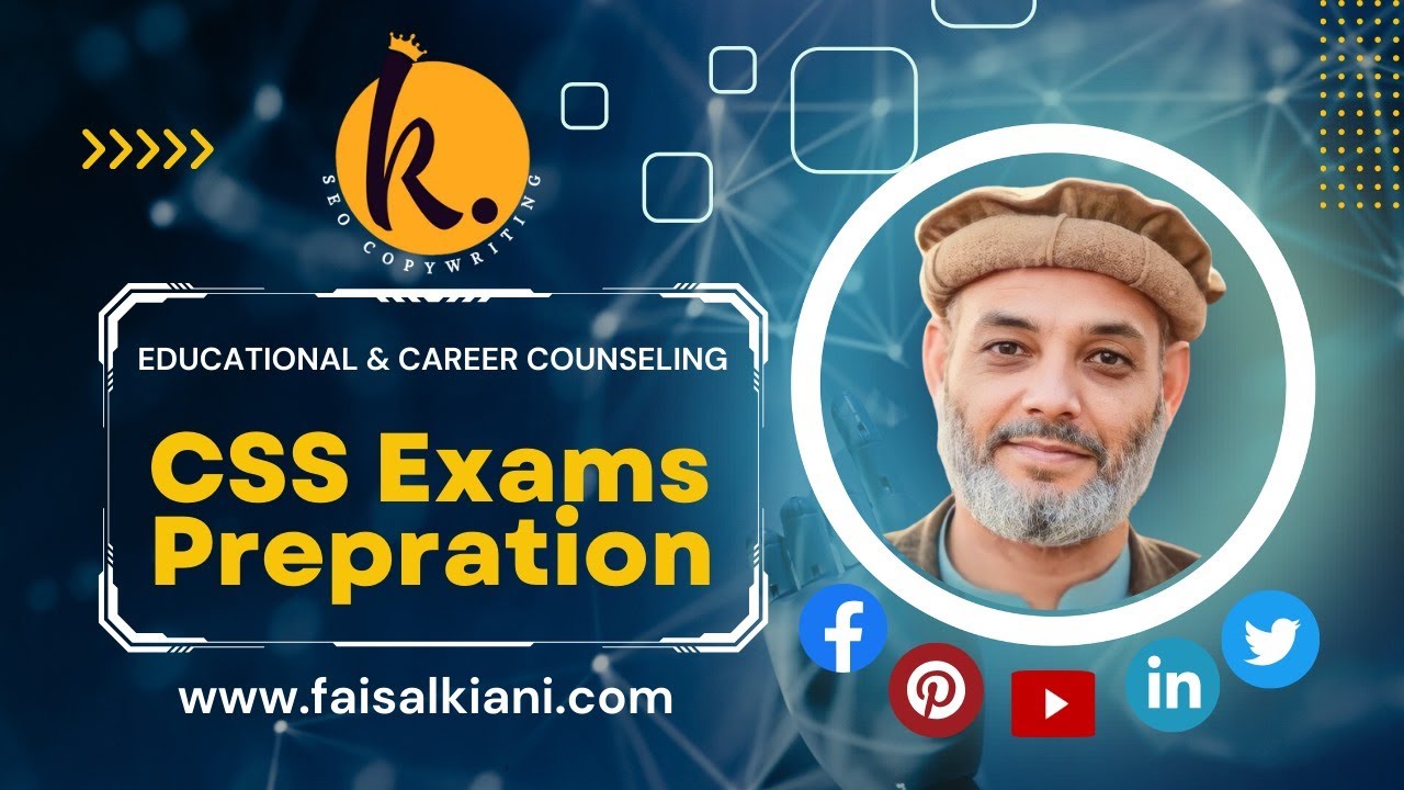 CSS Exams Preparation | Best Guide For Aspirants | Urdu/Hindi - Part 1 ...