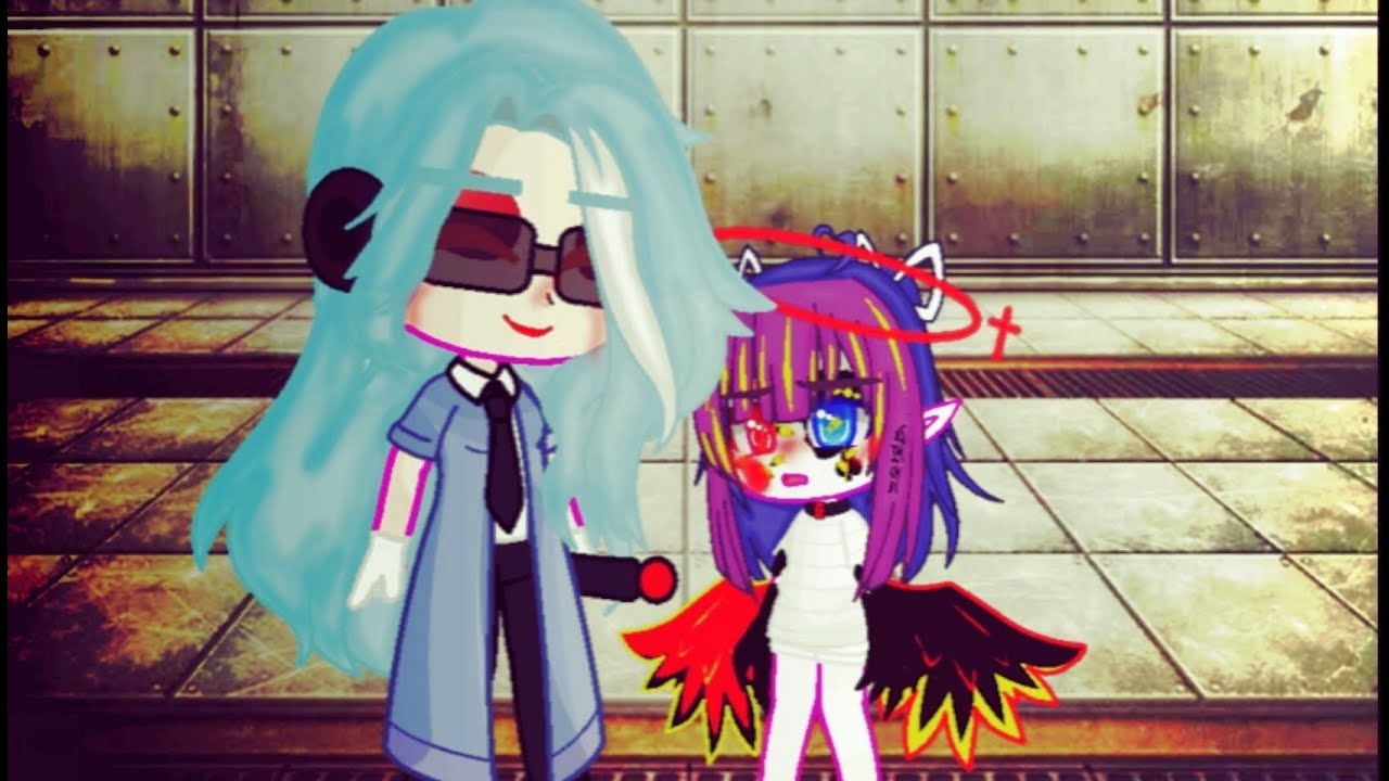 Experiment subject || Gacha Meme || - YouTube