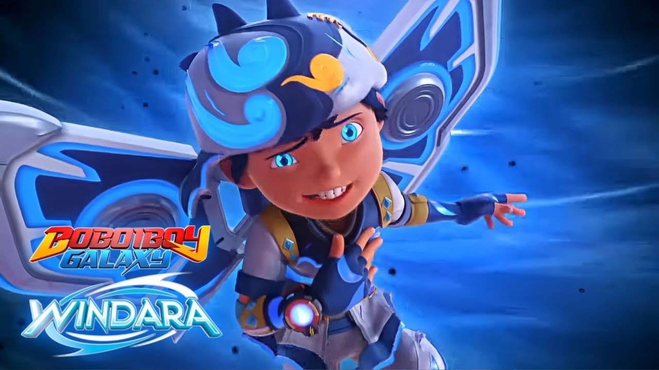 BoBoiBoy Galaxy Windara - Episode 7 || Pertarungan Demi Windara - YouTube