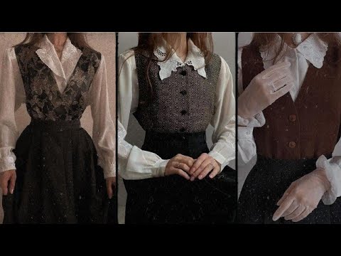 unique style of dress with amazing design - YouTube