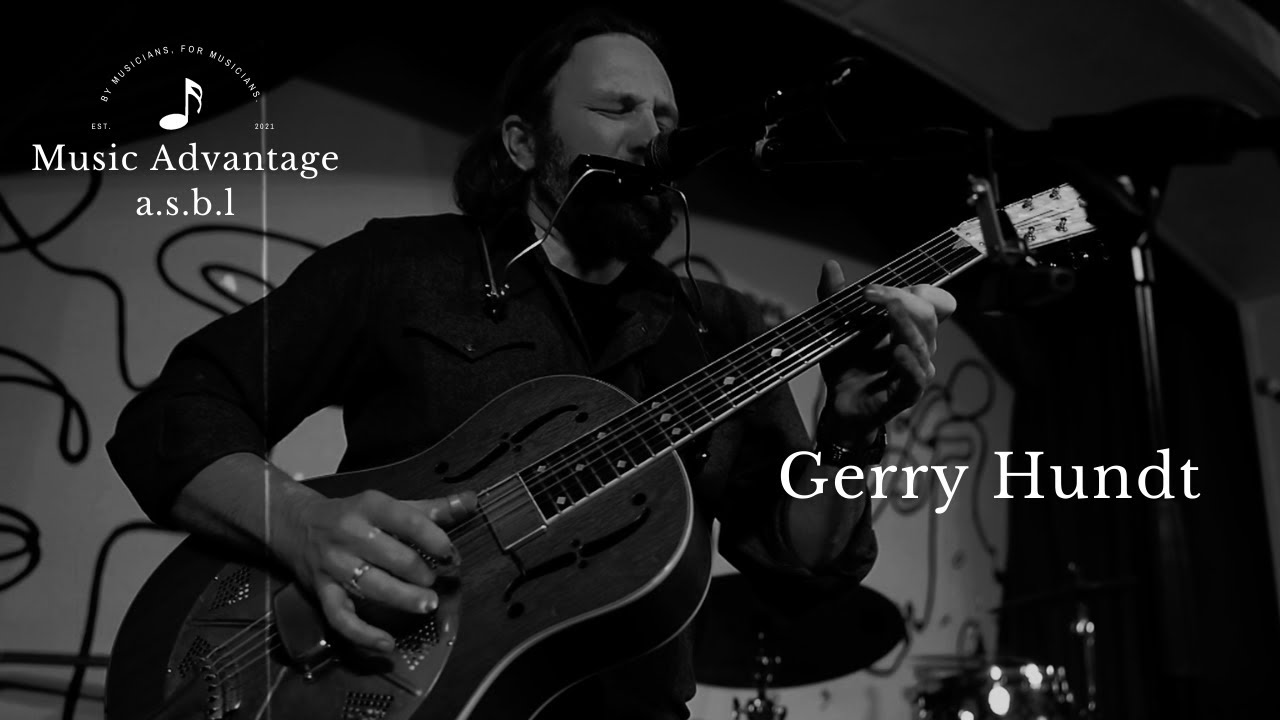 Advantage Artist Meetup Sessions -Gerry Hundt meets the Nightcallers ...