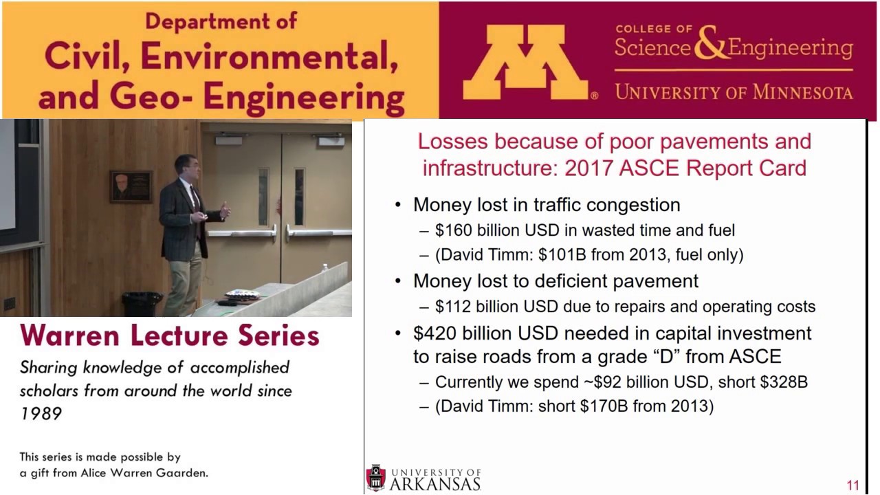 Warren Lecture Series - Andrew F. Braham (Nov. 30, 2018) - YouTube