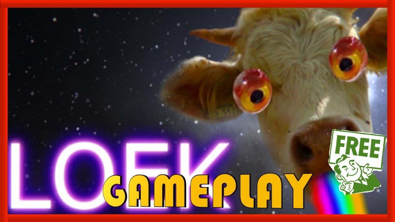 LOEK - GAMEPLAY / REVIEW - FREE STEAM GAME 🤑 - YouTube